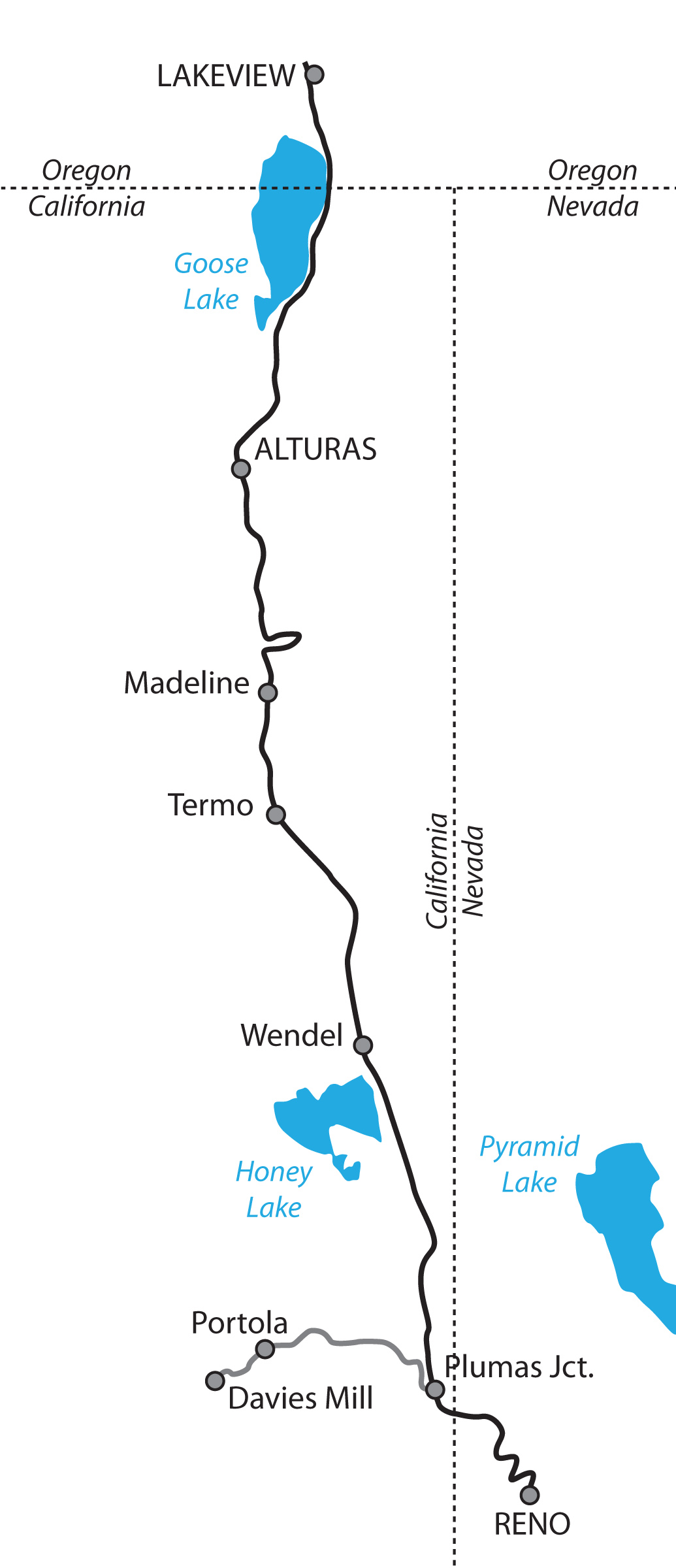 History | Nevada-California-Oregon Railway