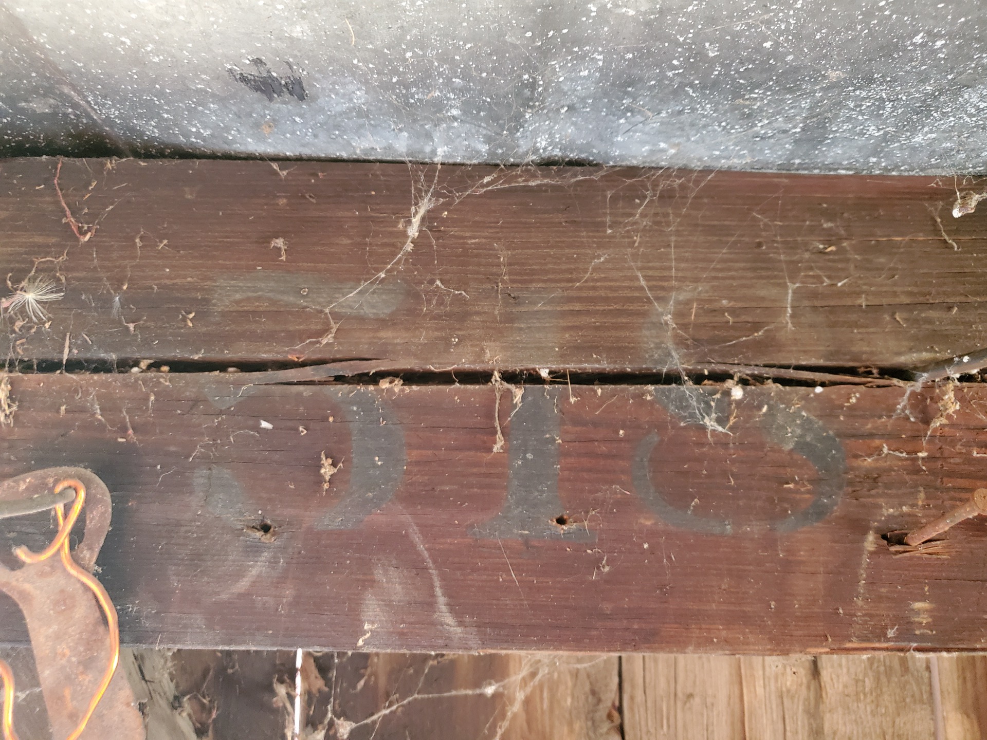 Our First Boxcar | Nevada-California-Oregon Railway